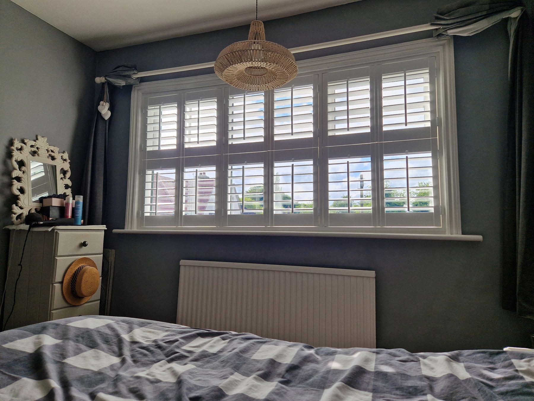 Plantation Shutters in Mansfield | Custom Interior Shutters by ...